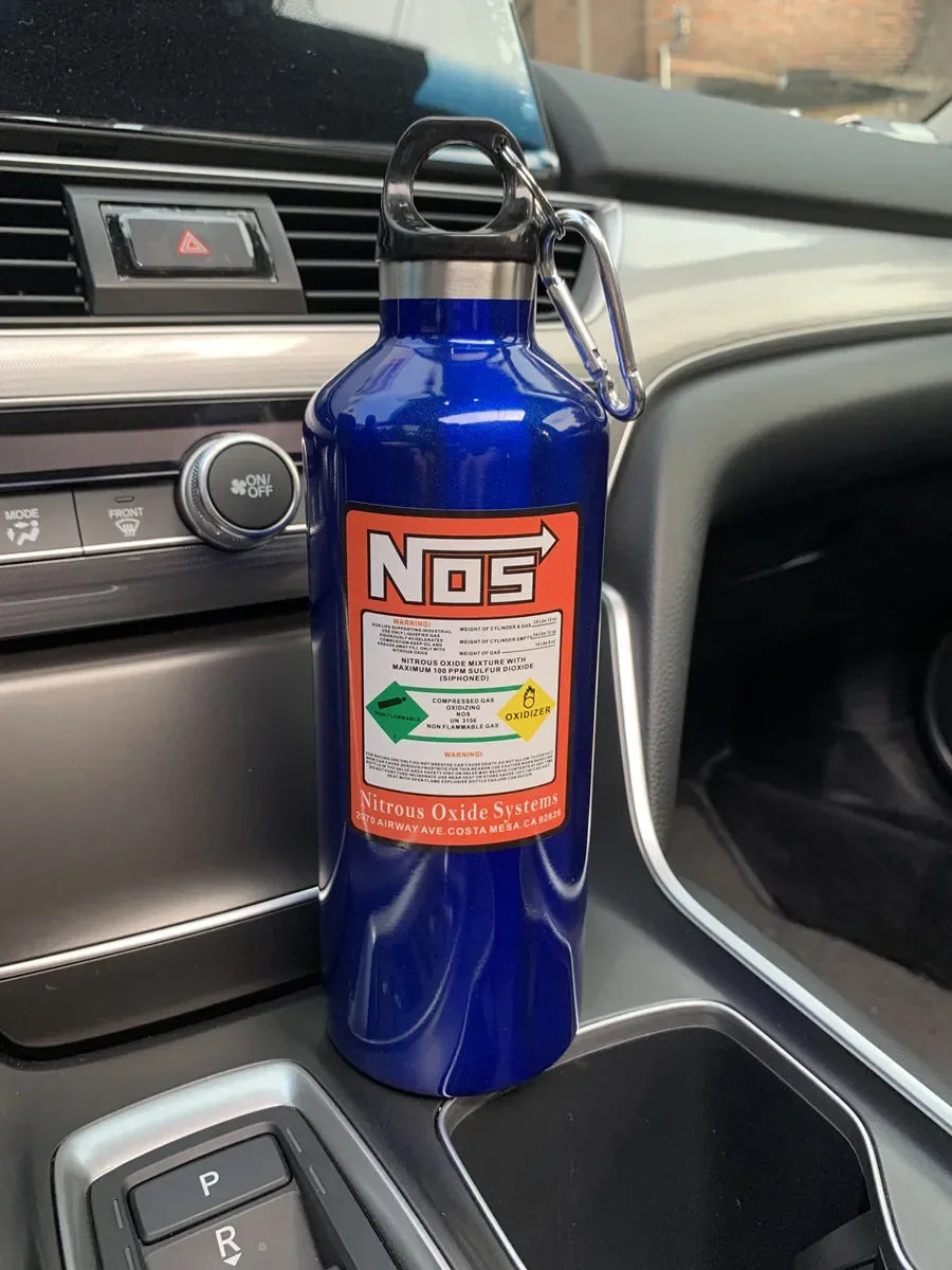 Botella Nitro Nos Carsparadise – carsparadise
